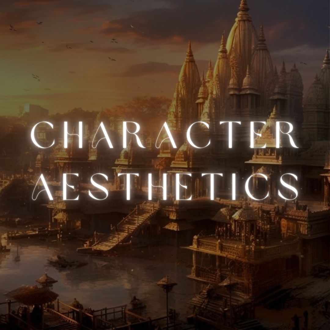 Character Aesthetics