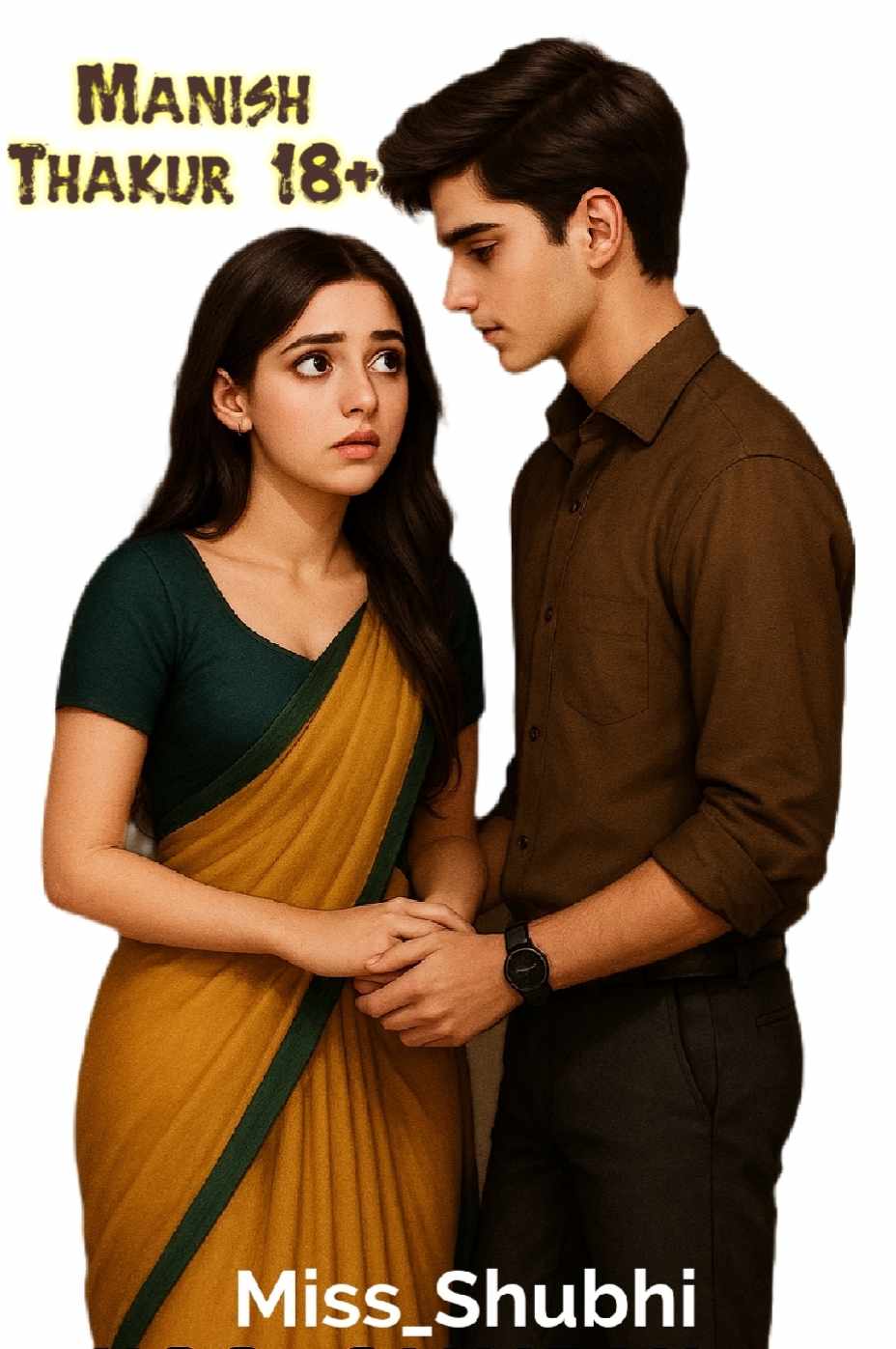 1. Meet Manish Thakur & Ayushi Kumari