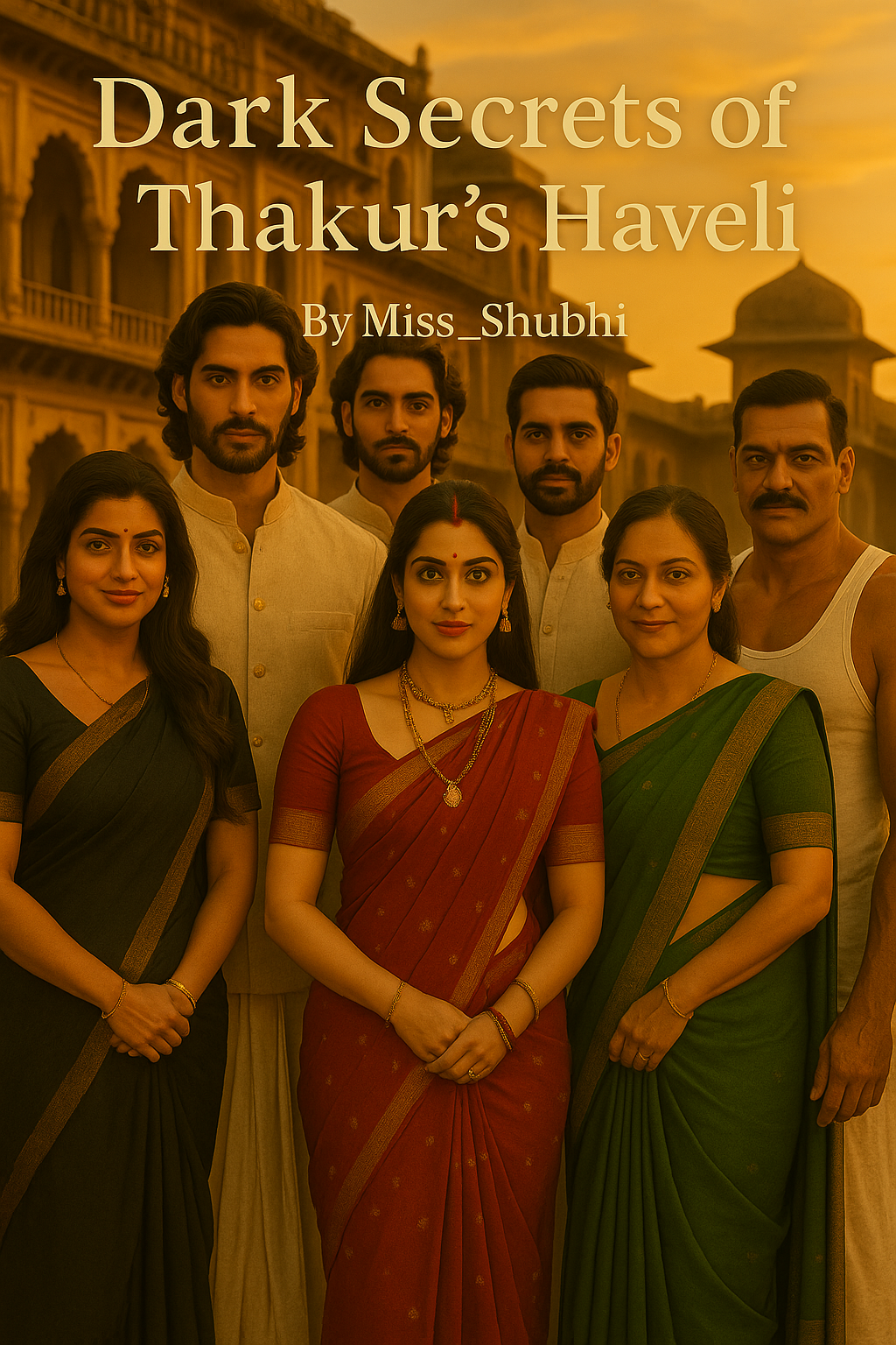 Characters Introduction