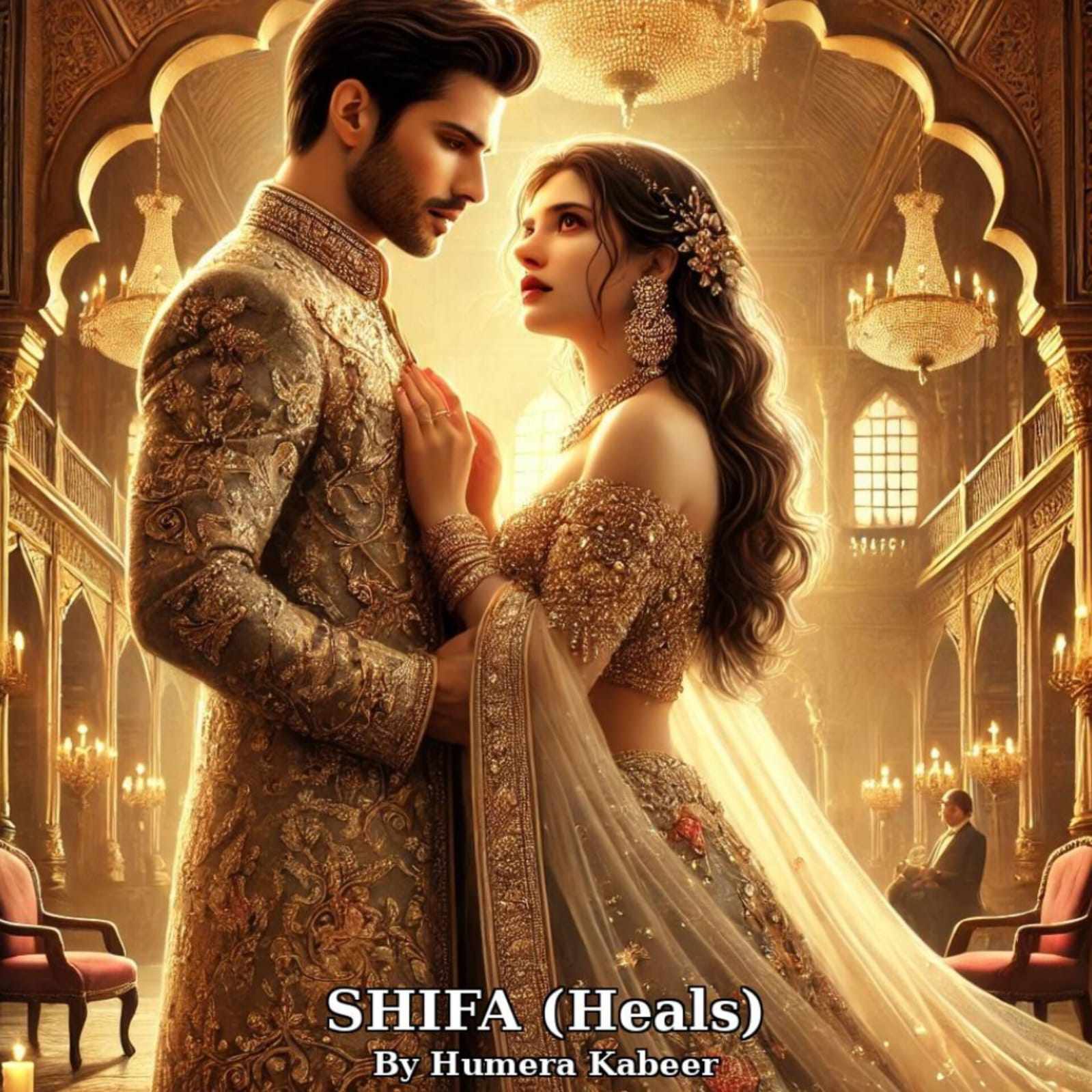 SHIFA [ HEALS ](ebook and pdf)