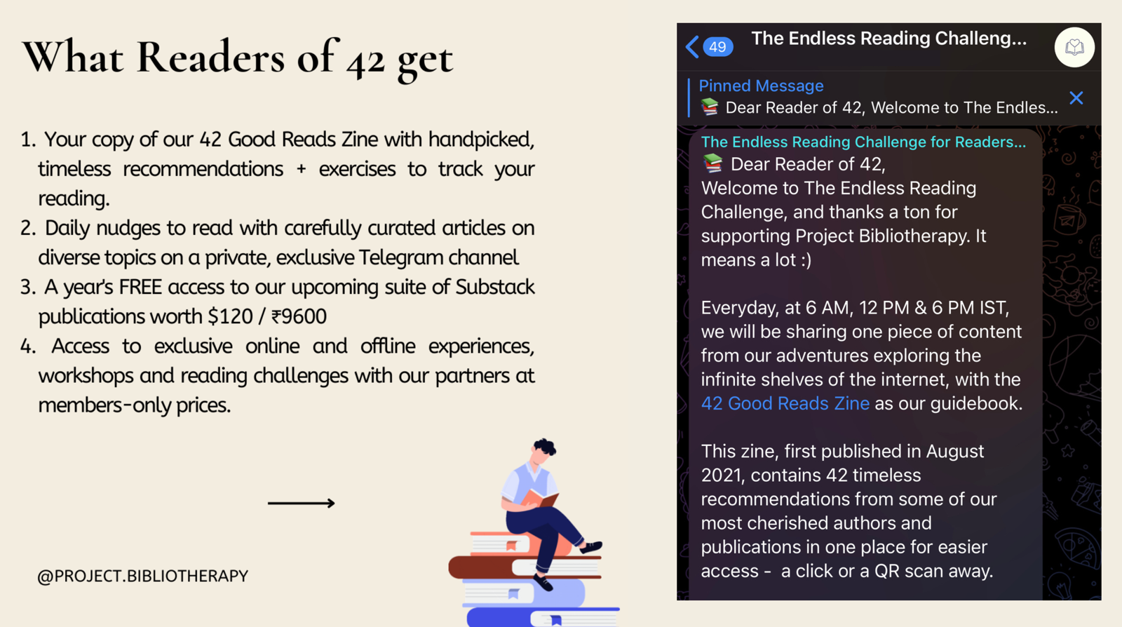 Importance of Building and Sustaining a Reading Habit: Masterclass by ...