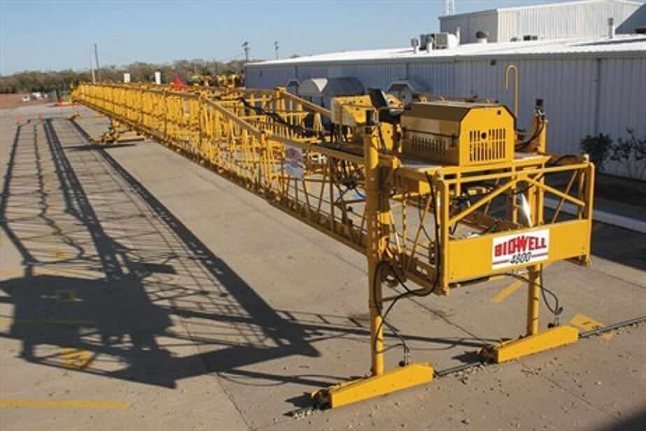 Streamline Your Construction Projects: Rent Bidwell Bridge Paving ...