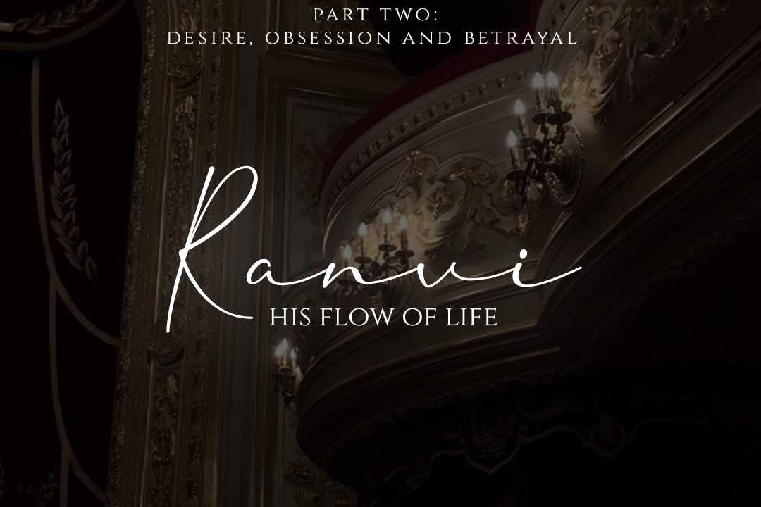Ranvi: his flow of life (Chapter 22)