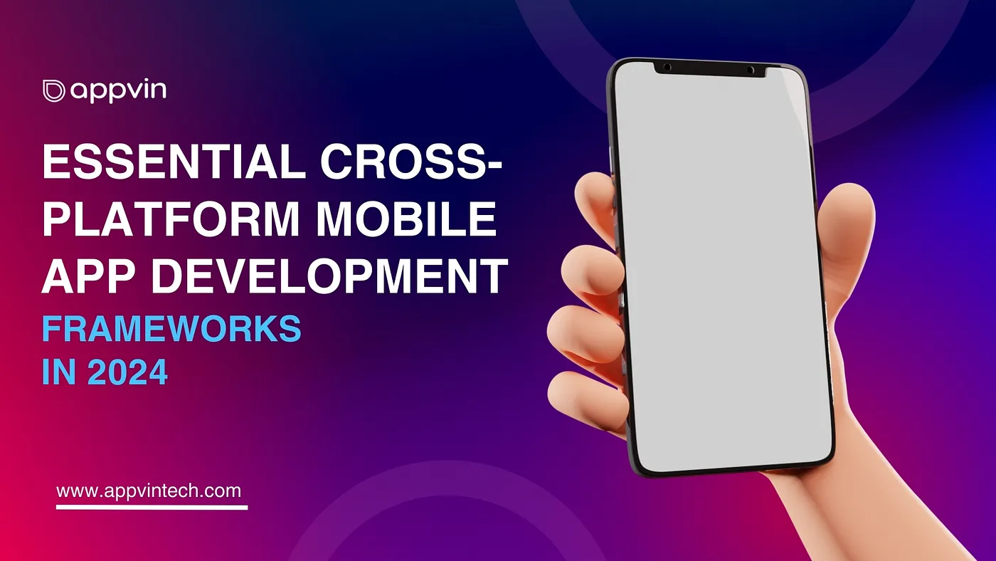 Enterprise App Development Services Company AppVin Technologies