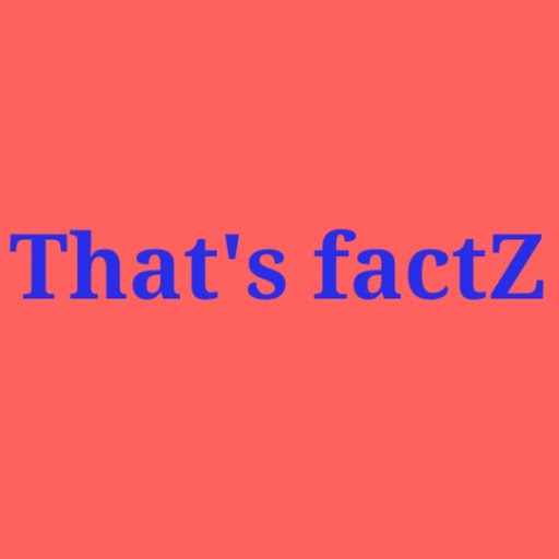 That's factZ